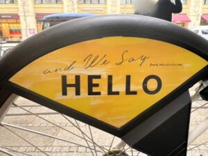 全国大手シェアサイクル3社比較！バイクシェア、LUUP、HELLO CYCLINGを使用して比べてみた | クラベタ