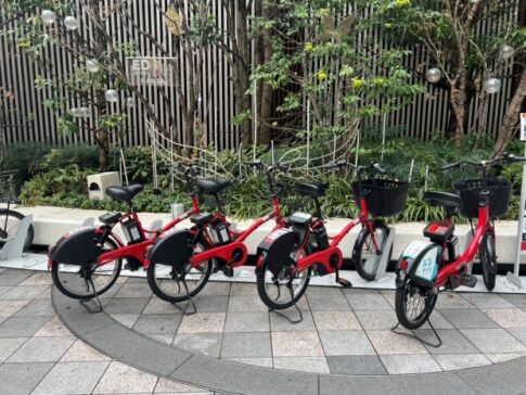 全国大手シェアサイクル3社比較！バイクシェア、LUUP、HELLO CYCLINGを使用して比べてみた | クラベタ